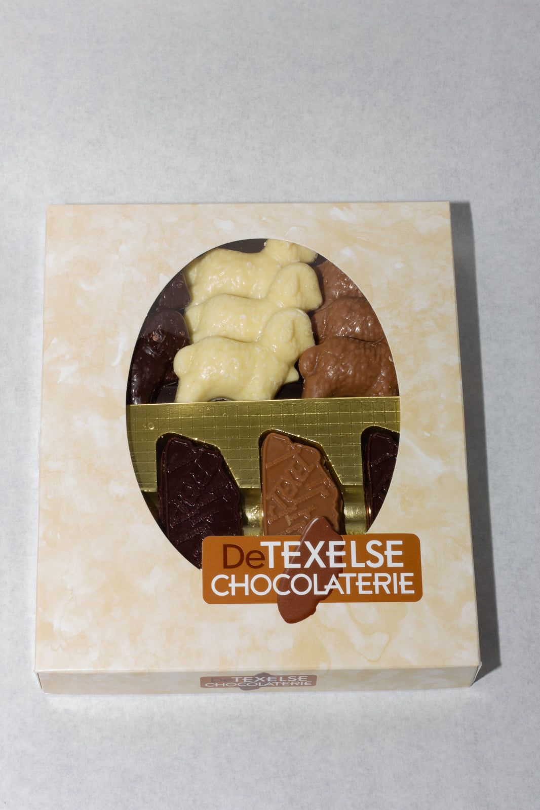 Texel doosjes – Texelse chocolaterie